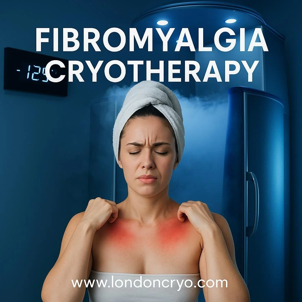 Fibromyalgia Cryotherapy London | LondonCryo St John’s Wood, City ...