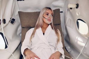 Hyperbaric Oxygen Therapy (HBOT) in London — LondonCryo