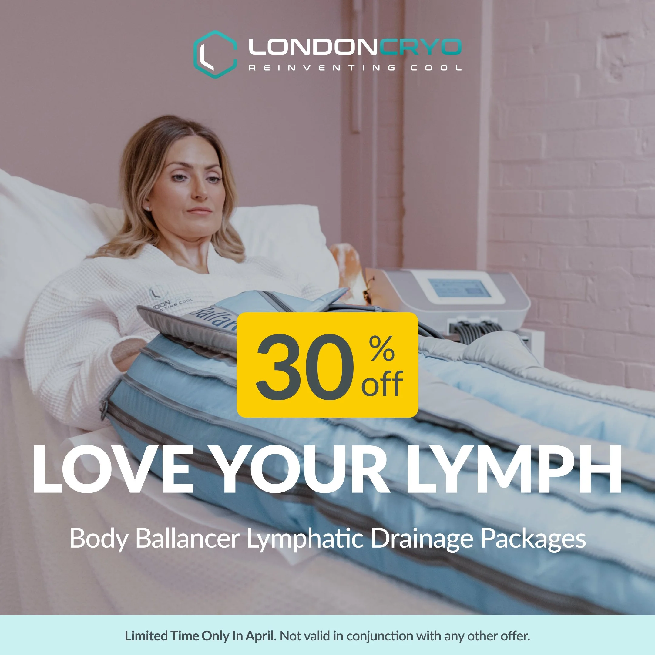 Special Offers | LondonCryo — LondonCryo