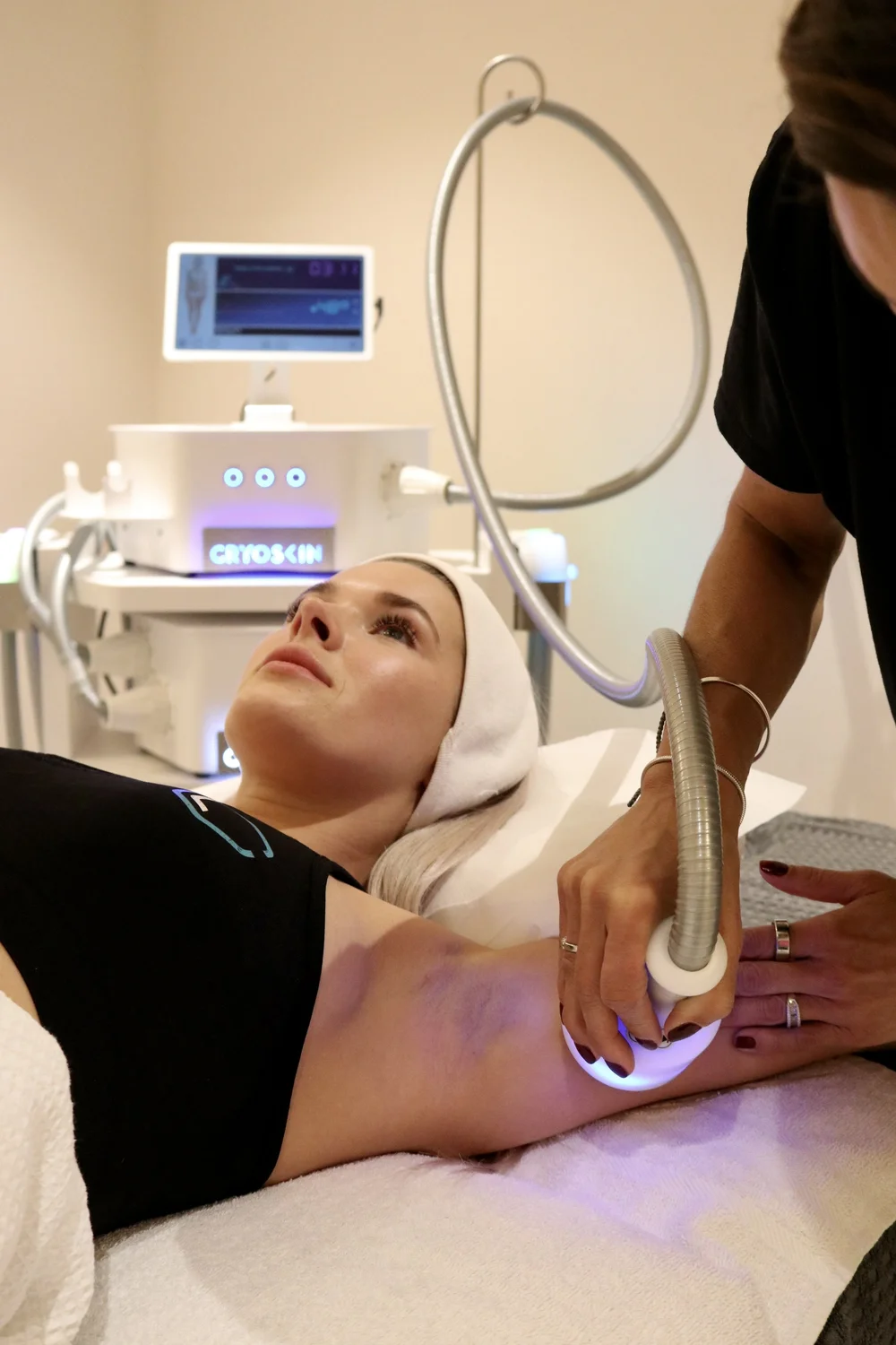 Body Sculpt & Contouring : CryoSlimming, CryoToning and CryoFacial ...