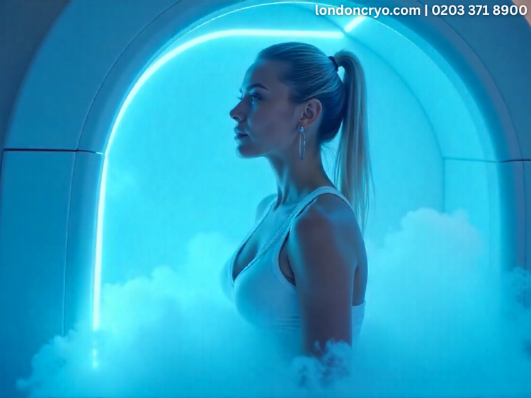 Discover How Cryo Therapy Keeps You Looking Young — LondonCryo