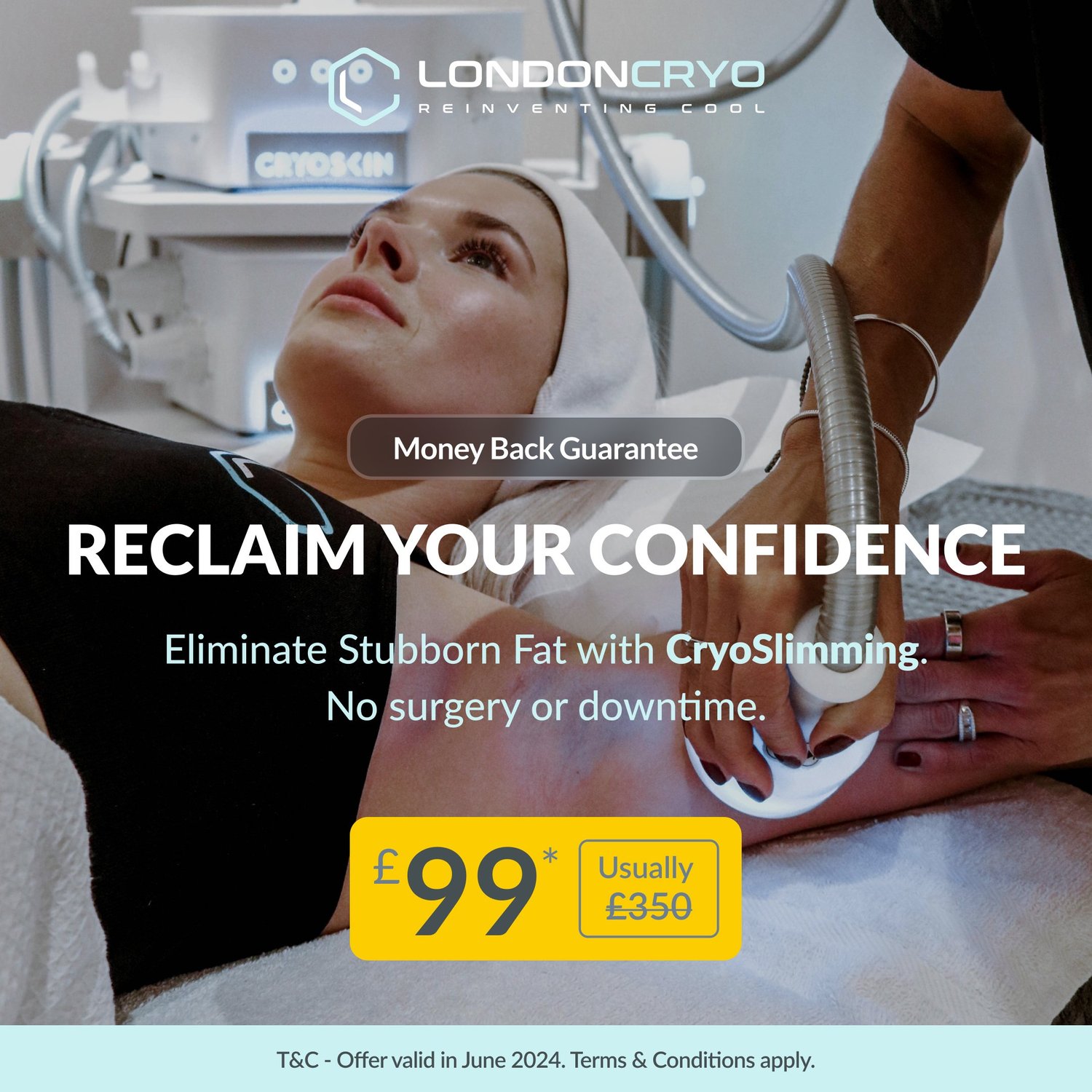 Special Offers | LondonCryo — LondonCryo