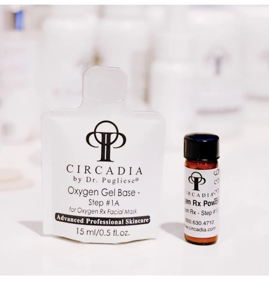 Introducing our Oxygen facial by Circadia and here is how it helps 2 ...