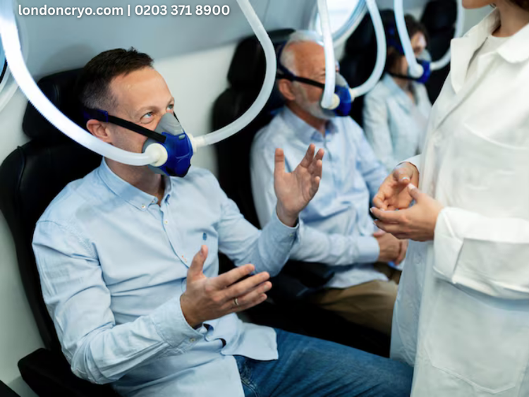 Hyperbaric Oxygen Therapy London | Benefits, Costs & Clinics — LondonCryo