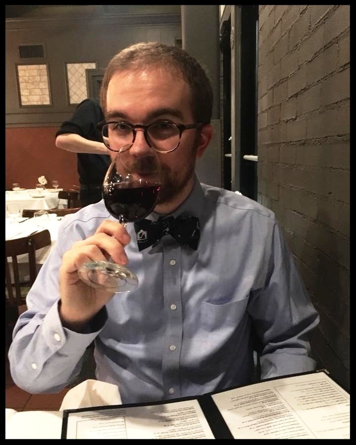 About — CREOGS Over Coffee