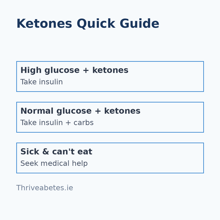 Understanding Ketones — Thriveabetes