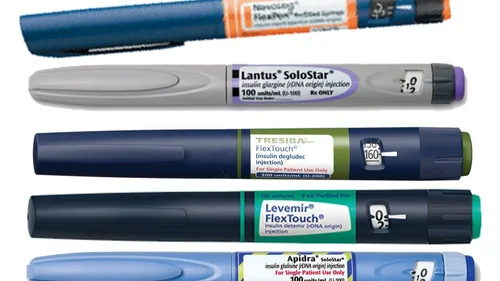 Insulin Pens — Thriveabetes