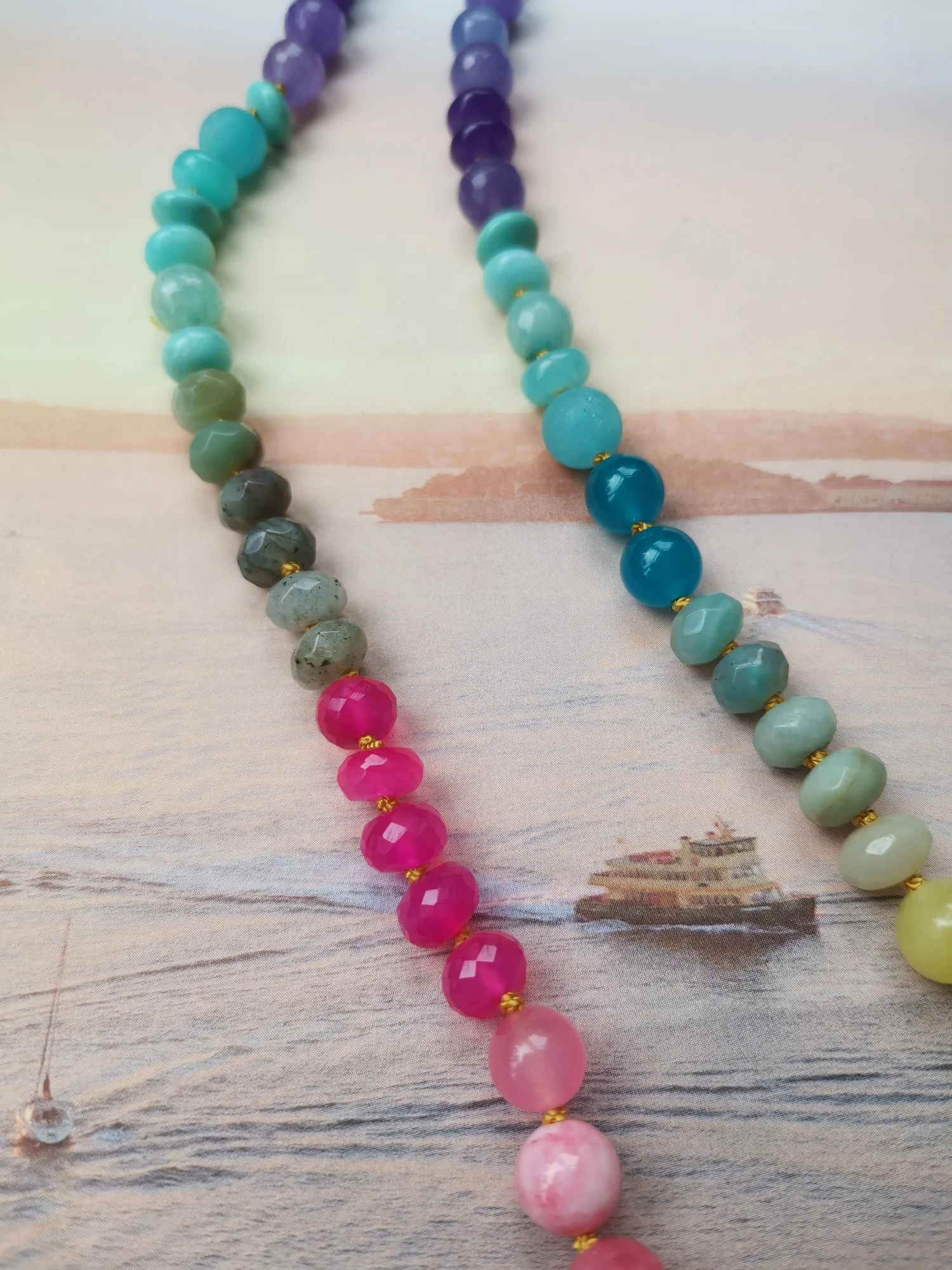 zara tahir | Handcrafted jewellery made by Zara Tahir in Cornwall