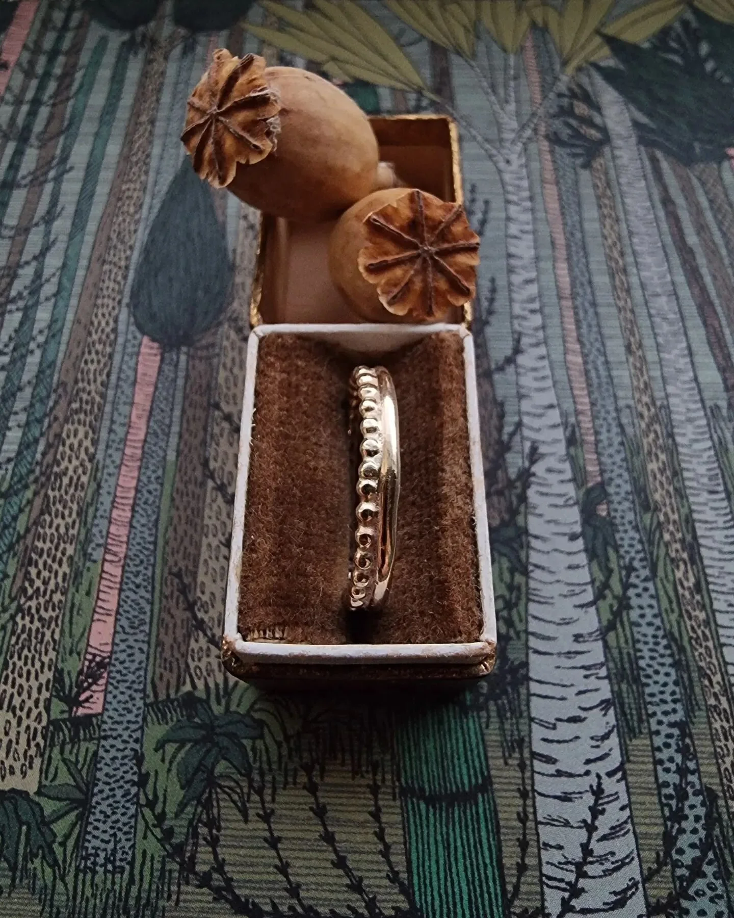 zara tahir | Handcrafted jewellery made by Zara Tahir in Cornwall