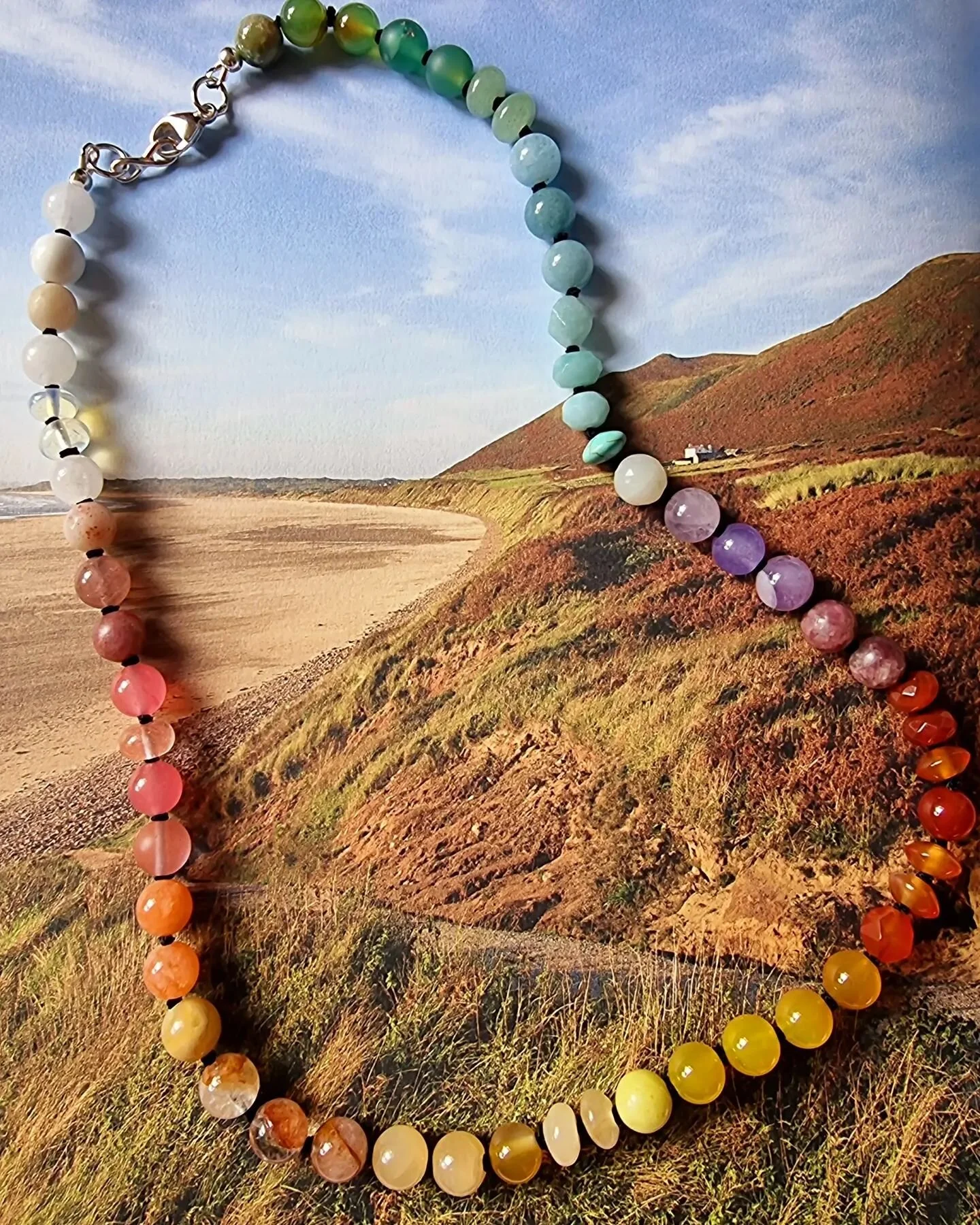 zara tahir | Handcrafted jewellery made by Zara Tahir in Cornwall