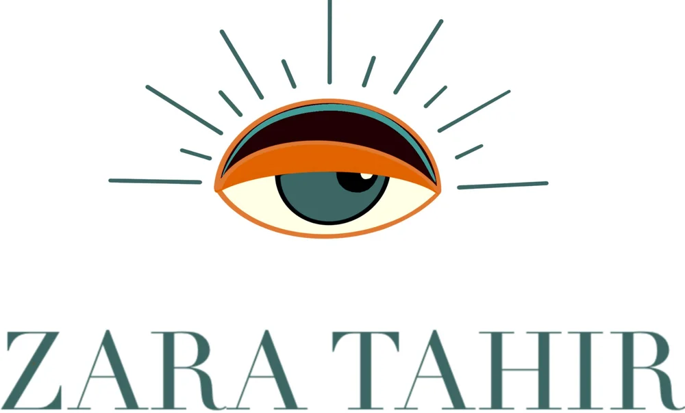 zara tahir | Handcrafted jewellery made by Zara Tahir in Cornwall