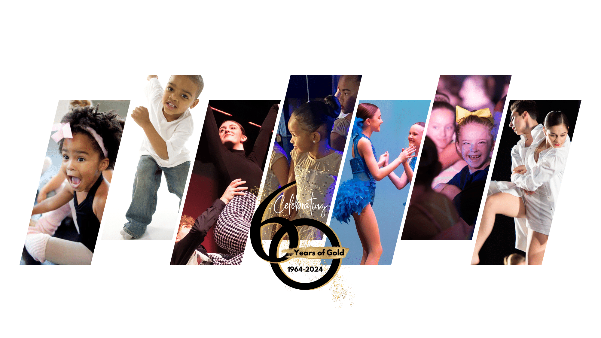 Welcome to The Gold School Dance Art