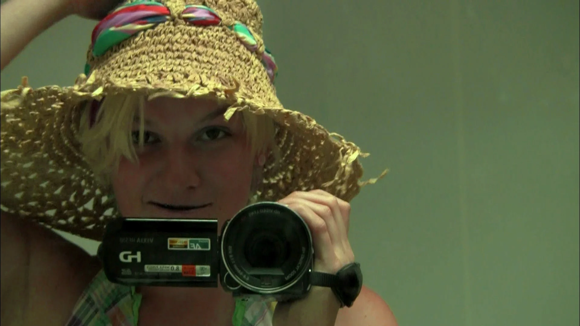 The Hat Goes Wild — Filmoption International