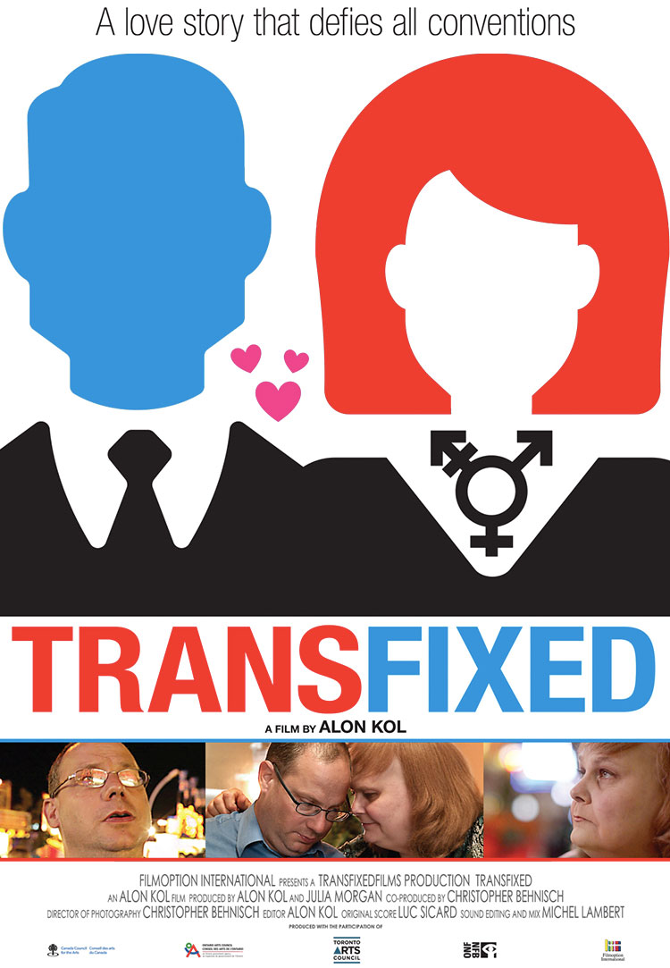 Transfixed — Filmoption International