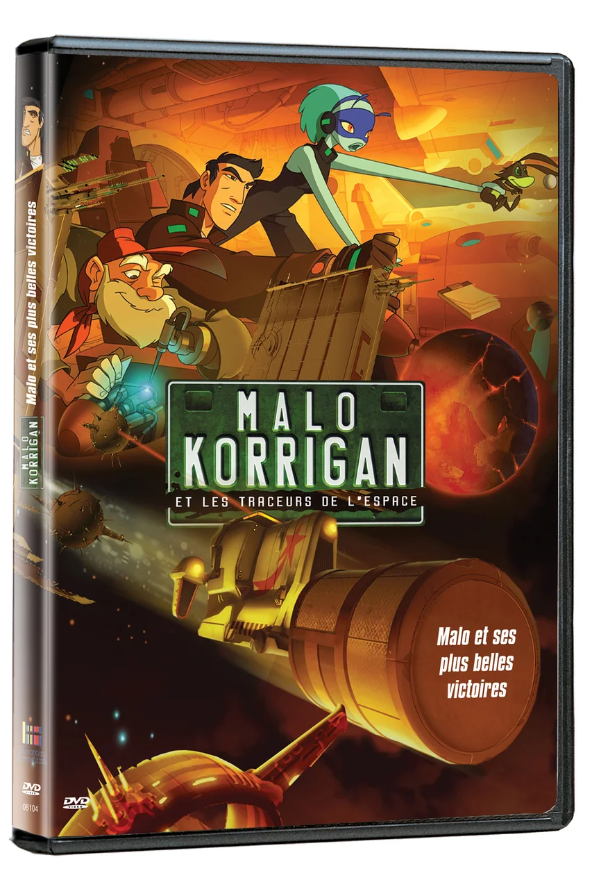 Mordu de la Pêche - Season 1 / Saison 1 — Filmoption International