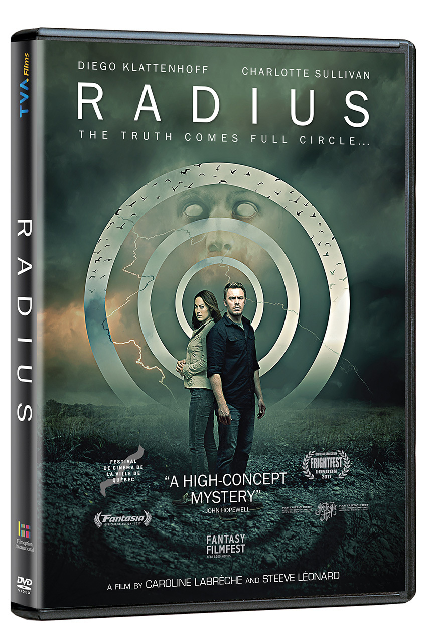 DVD — Filmoption International