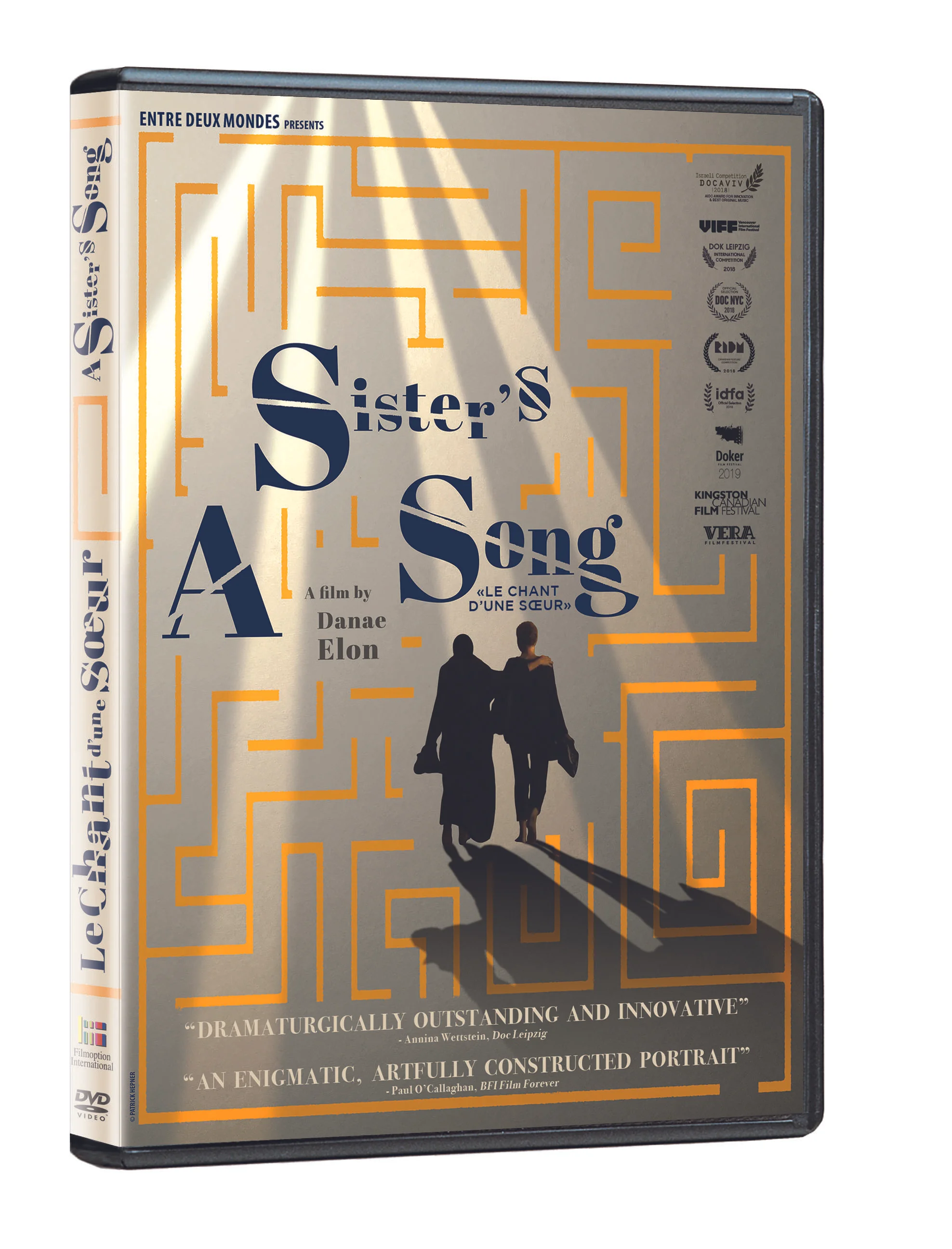 Transfixed — Filmoption International