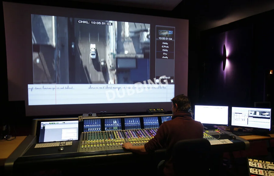 Facilities — Filmoption International