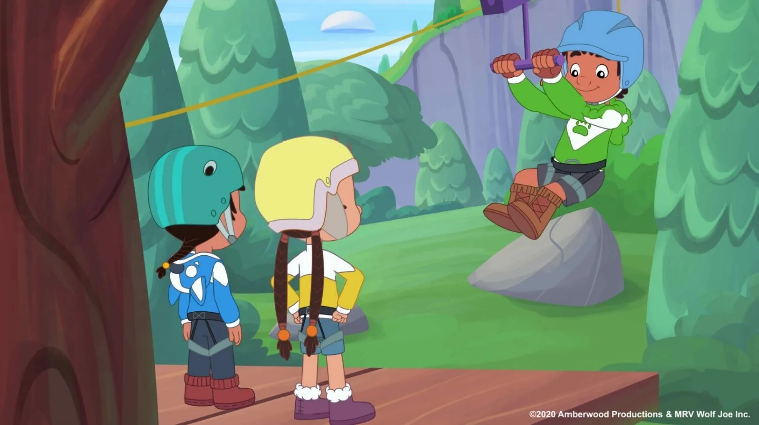 Wolf Joe — Filmoption International