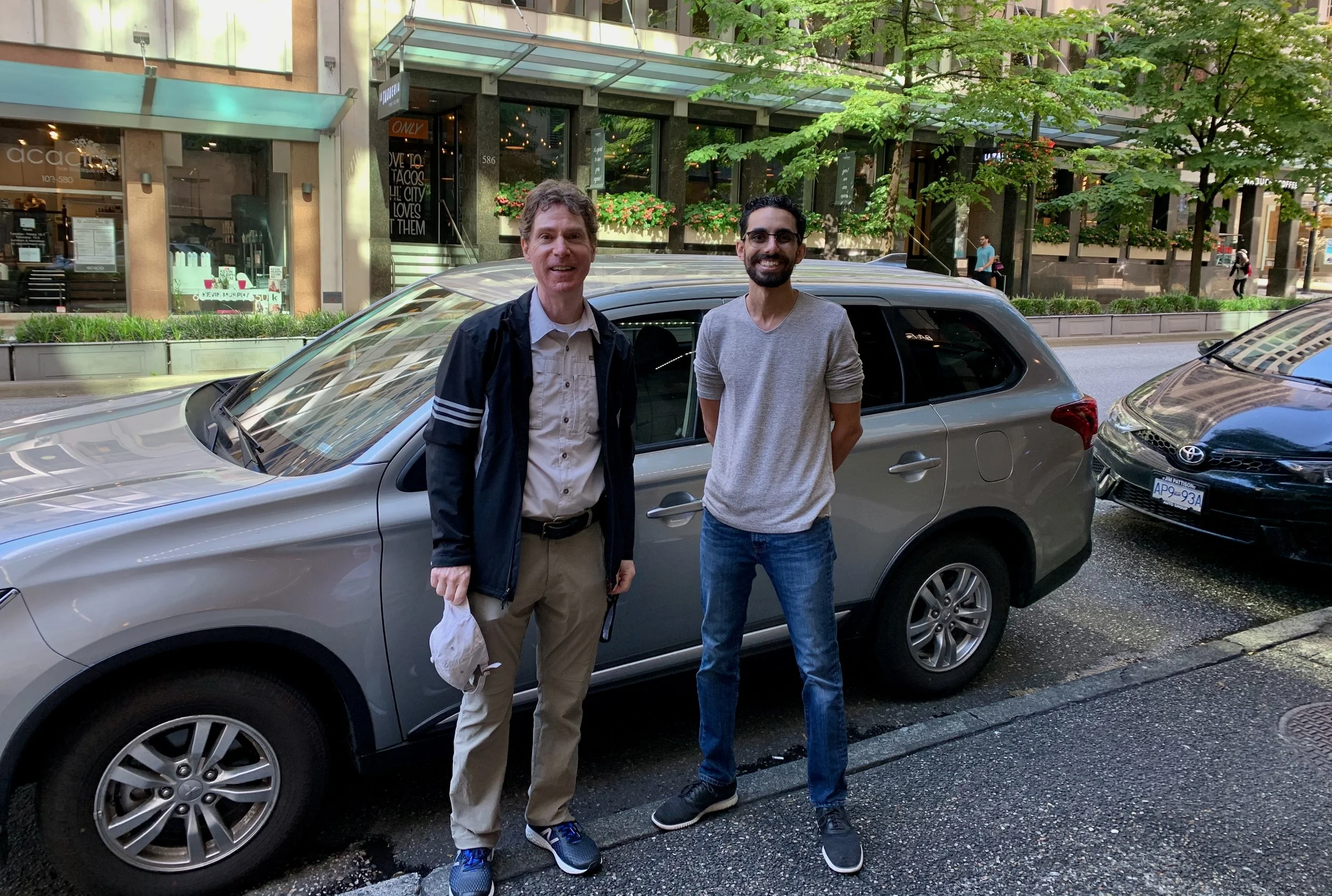 The Issue With Tissue – a boreal love story — Filmoption International