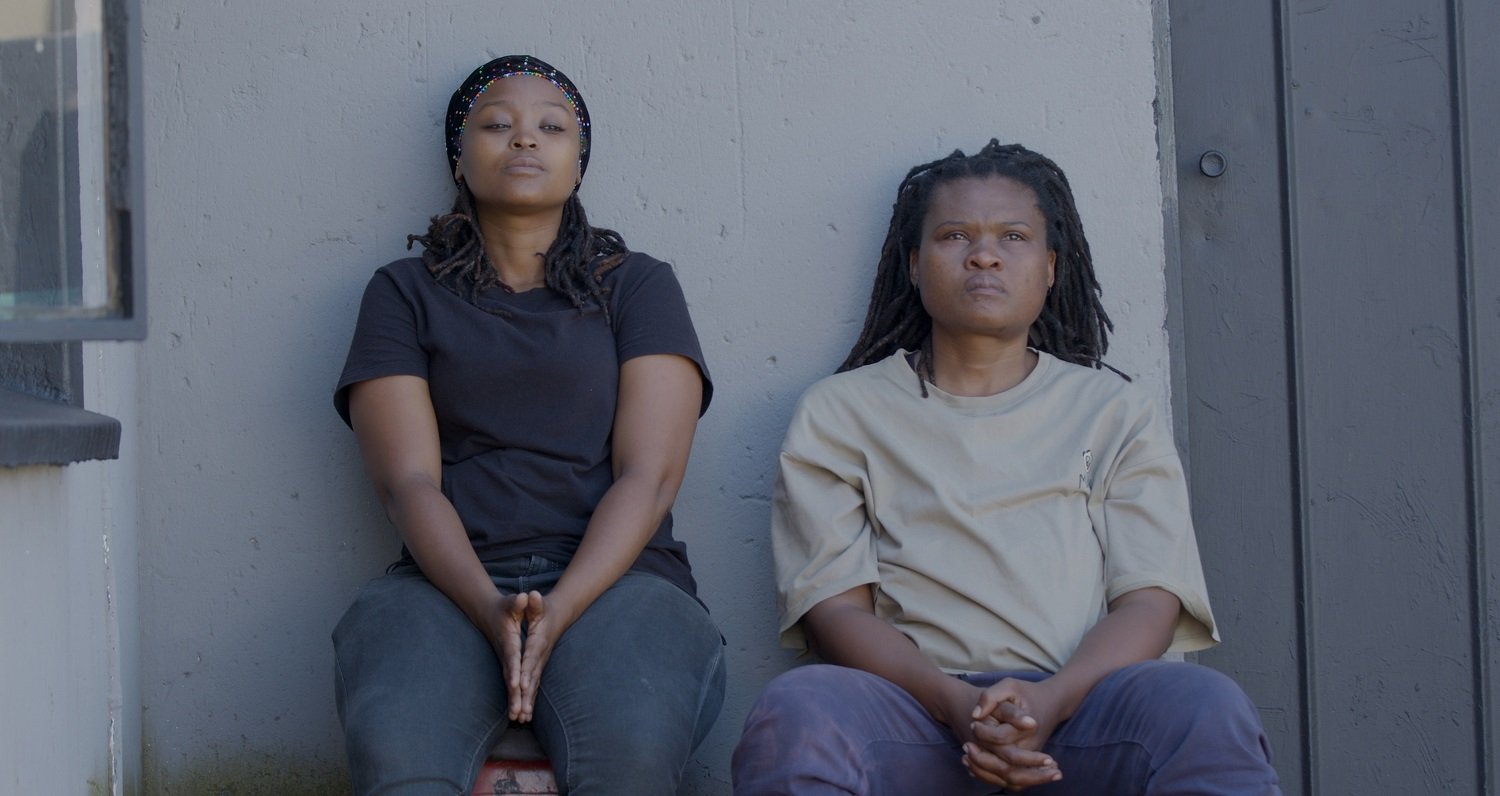 Who I Am Not | A film by Tunde Skovran — Filmoption International