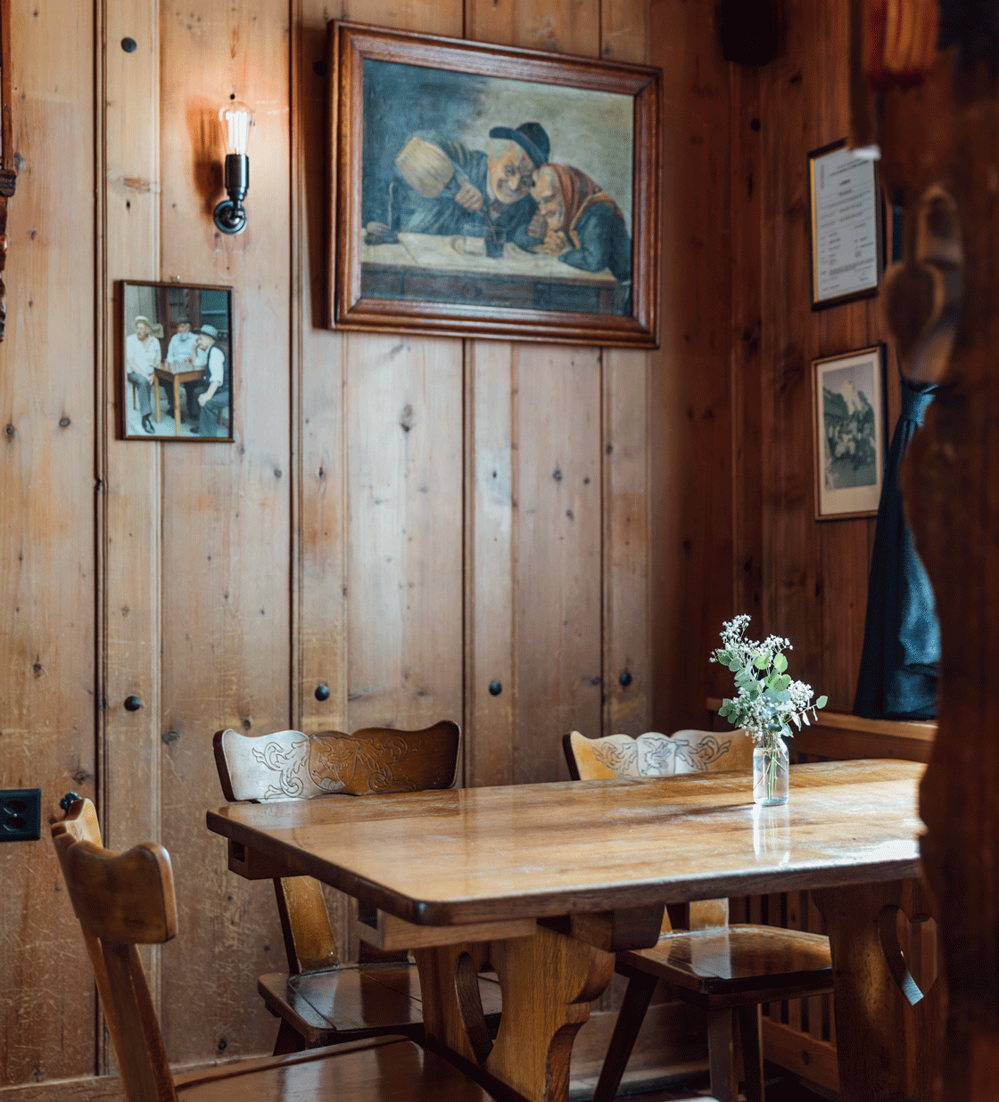 Gallery — — le Cerf rougemont