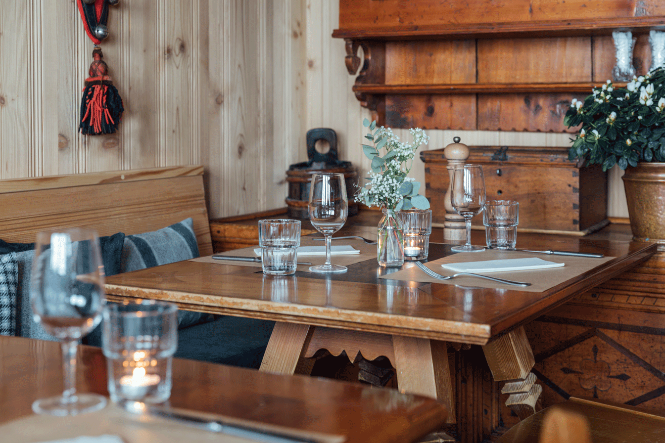 Gallery — — le Cerf rougemont