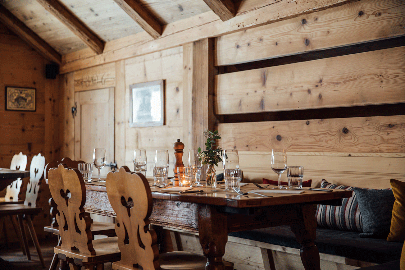 Gallery — — le Cerf rougemont