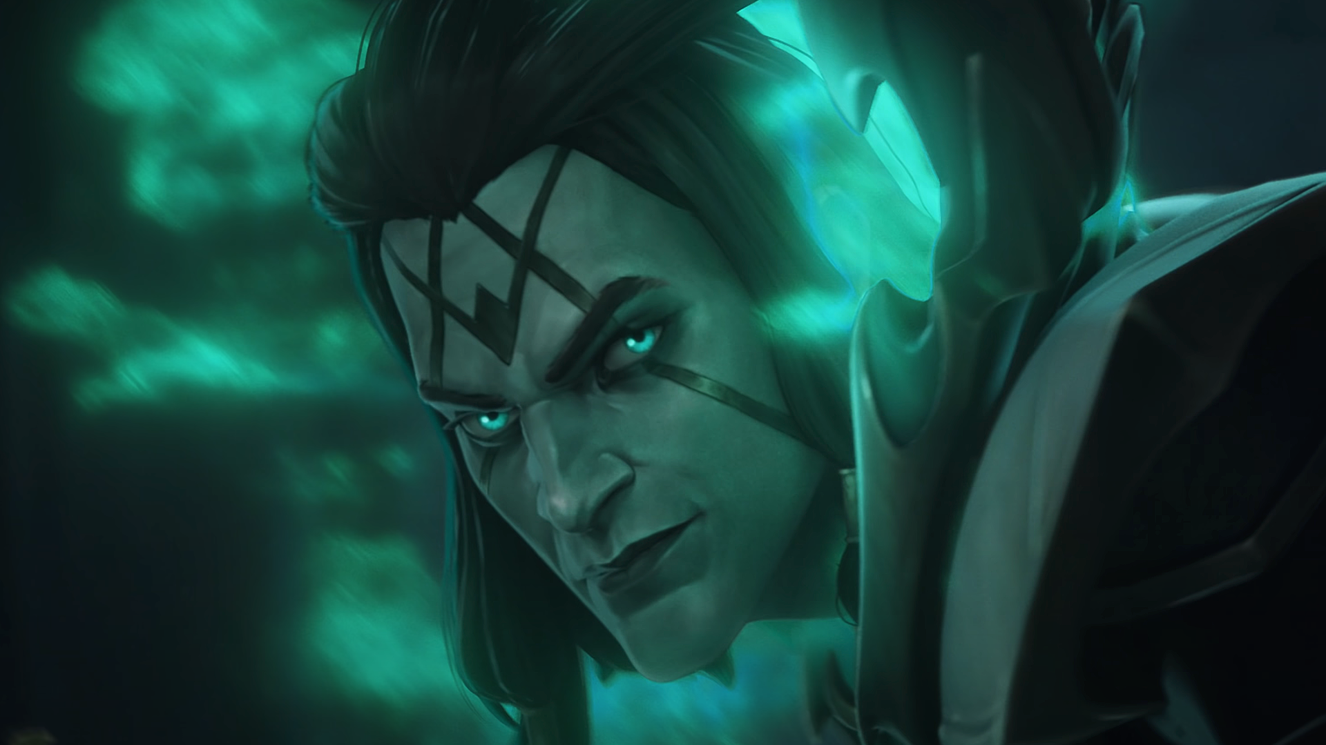 LEAGUE OF LEGENDS | WILD RIFT - THRESH UNBOUND — LITTLE ZOO STUDIO