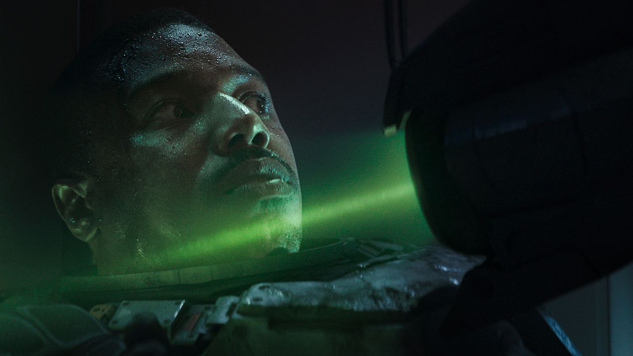 LOVE, DEATH + ROBOTS: "THE DROWNED GIANT" — LITTLE ZOO STUDIO