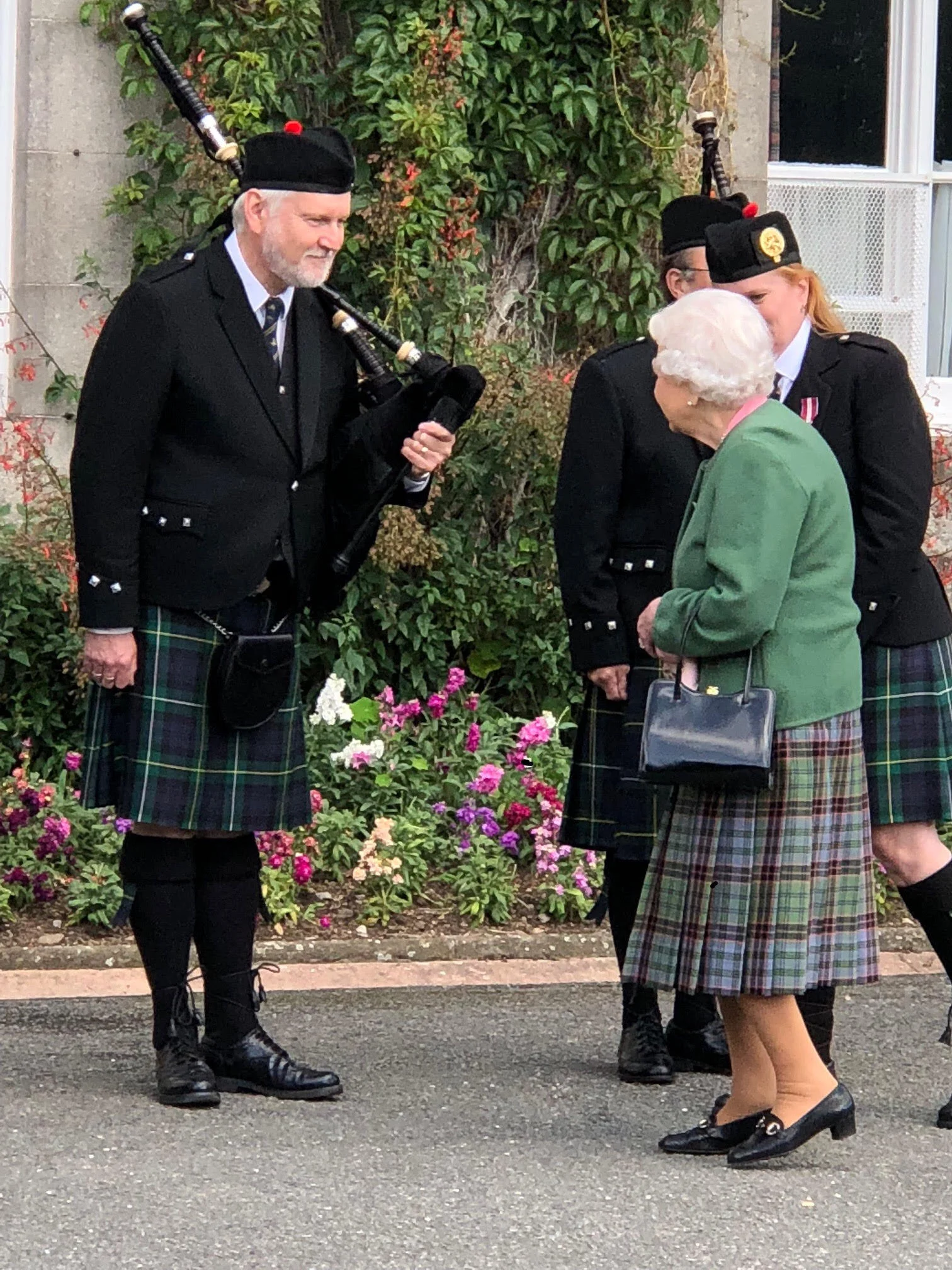 Spotlight on a Community Piper - Donald Macdonald — The Scottish ...