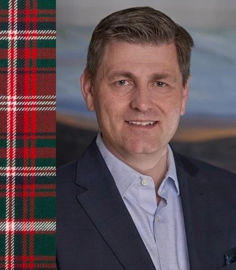 John McLuckie — The Scottish Society of Ottawa