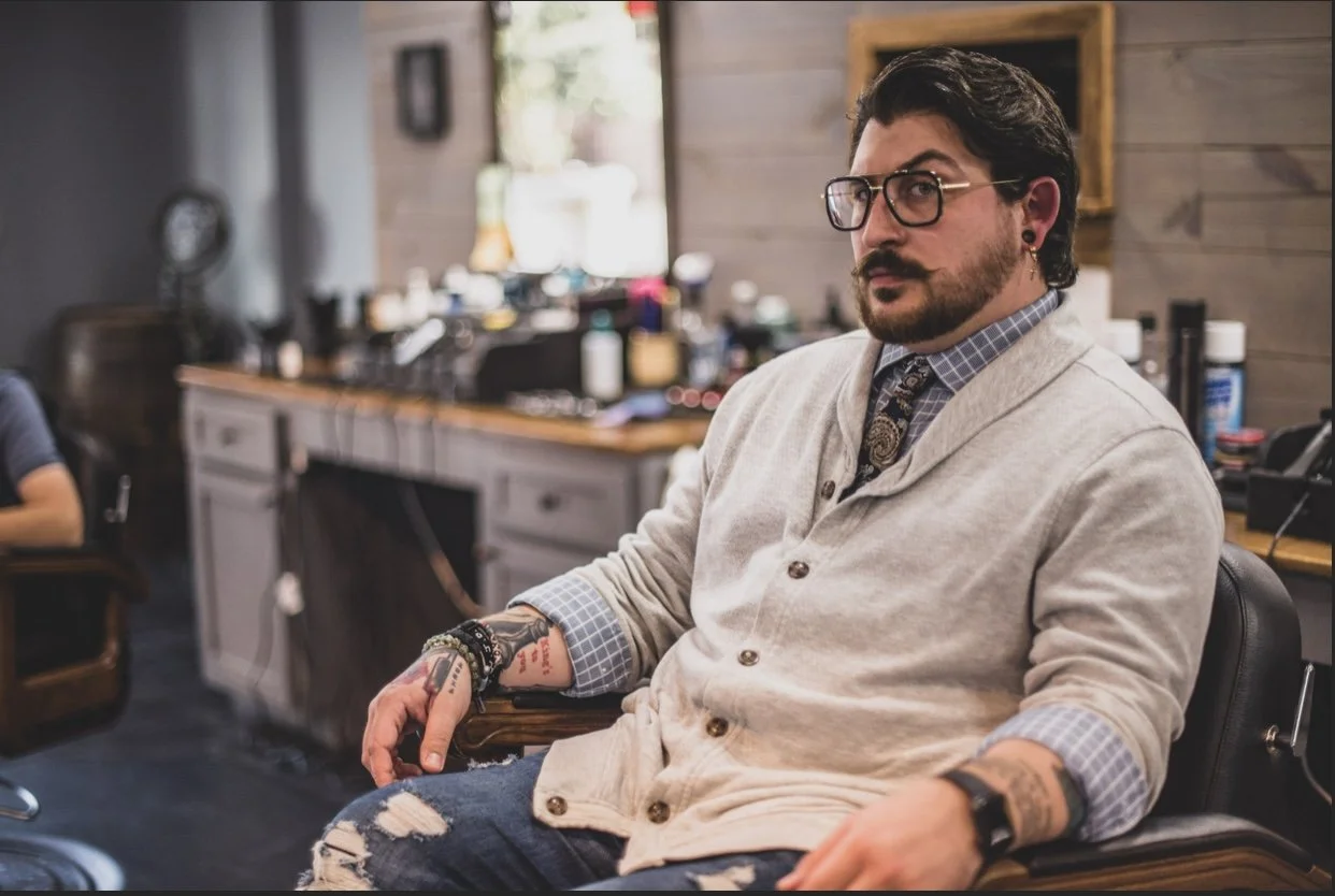 Single Barrel Barbershop