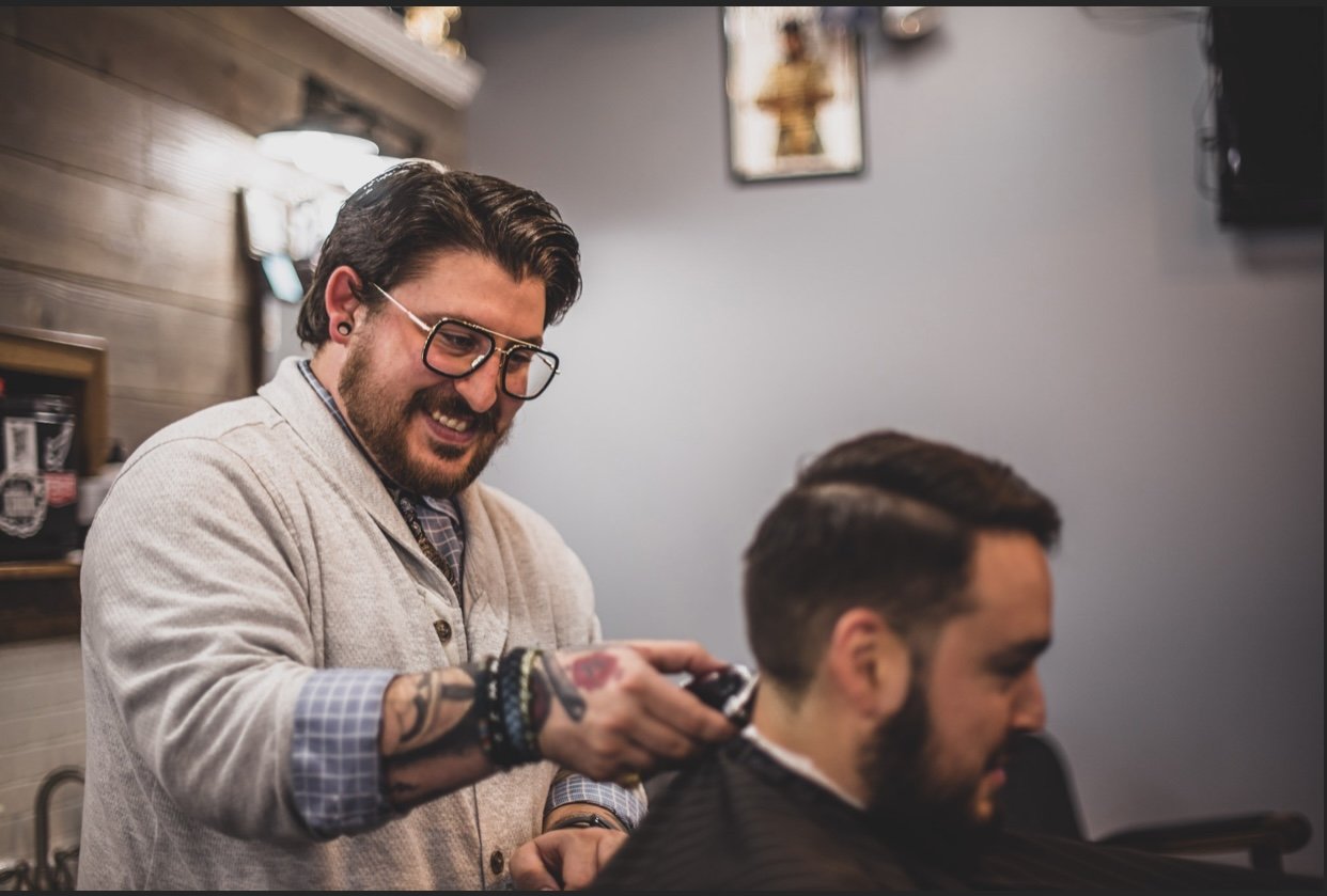 Single Barrel Barbershop