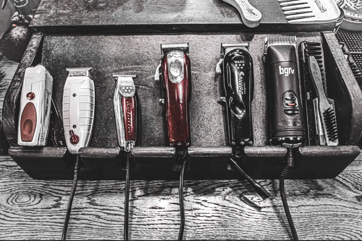 Single Barrel Barbershop