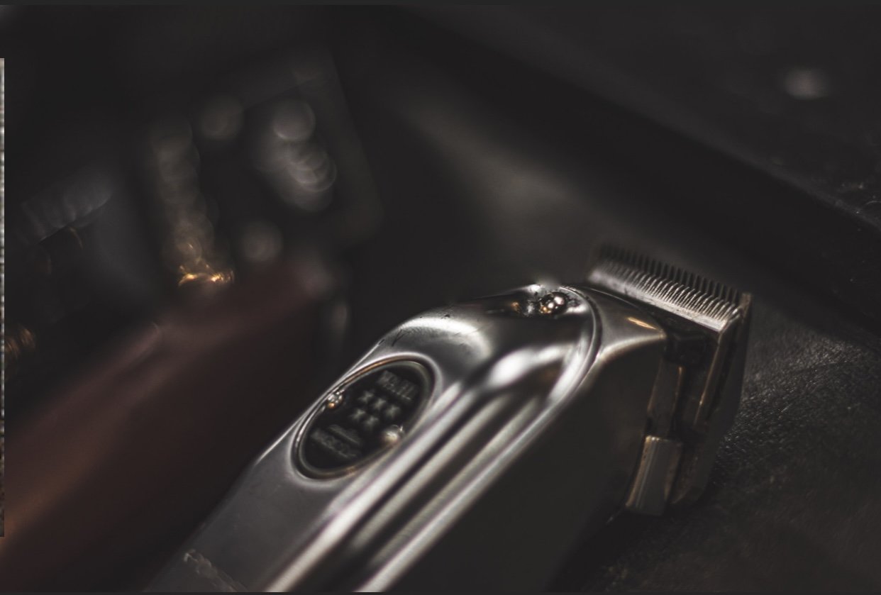 Single Barrel Barbershop