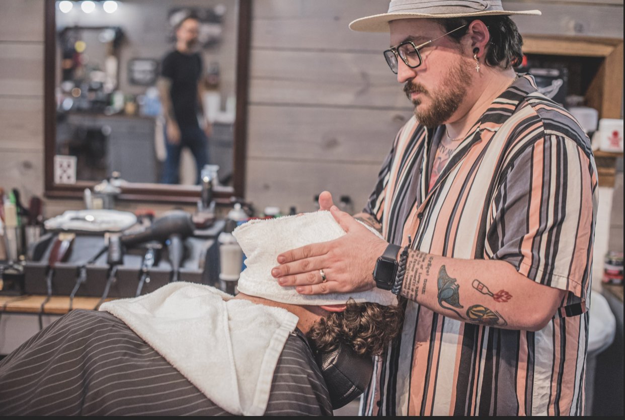 Single Barrel Barbershop