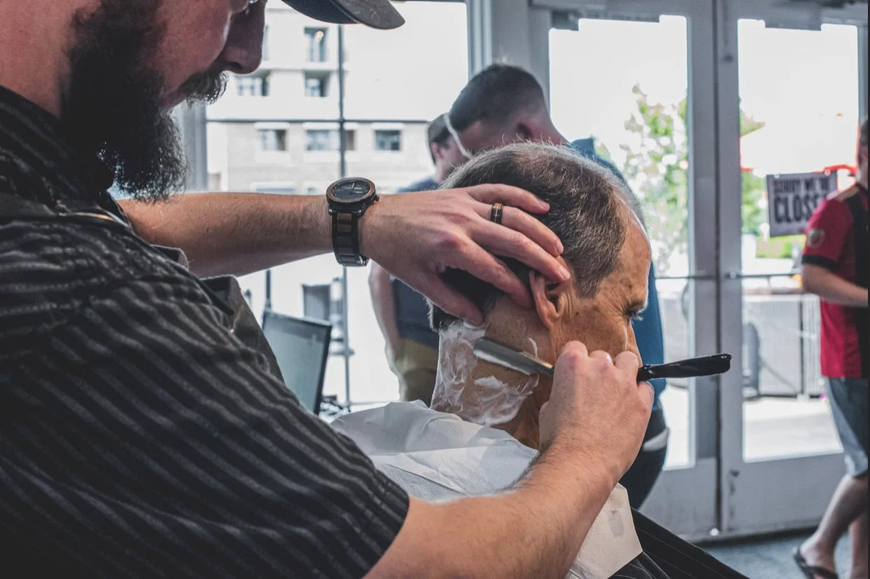 Single Barrel Barbershop