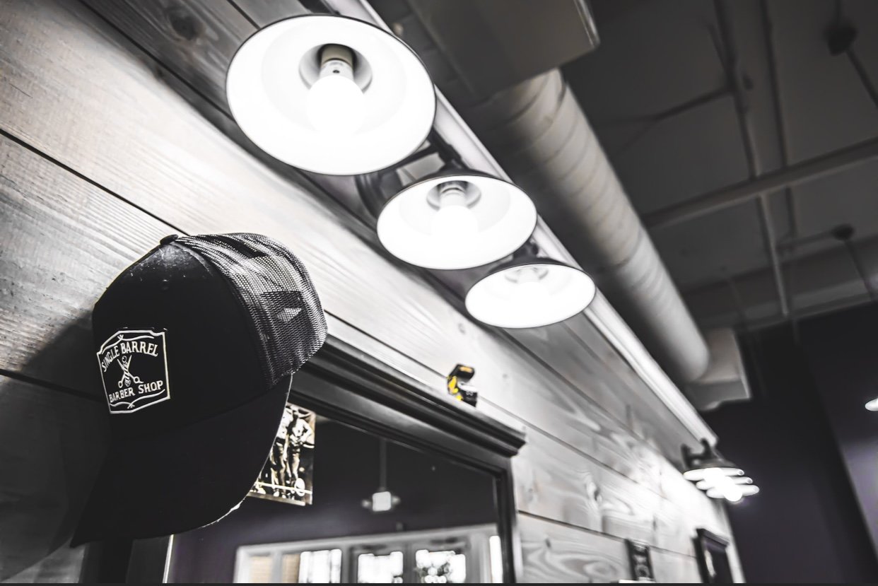 Single Barrel Barbershop