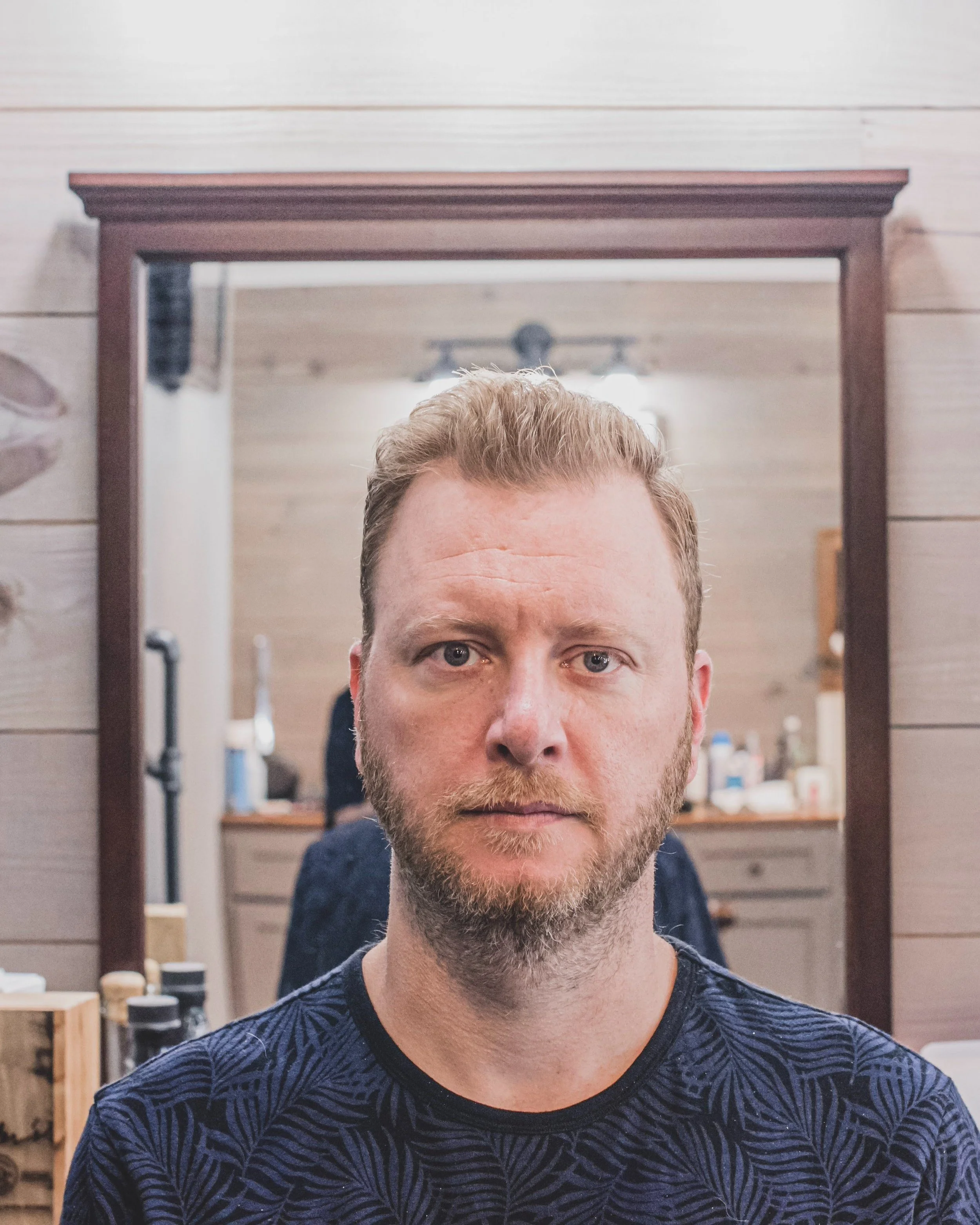 Single Barrel Barbershop