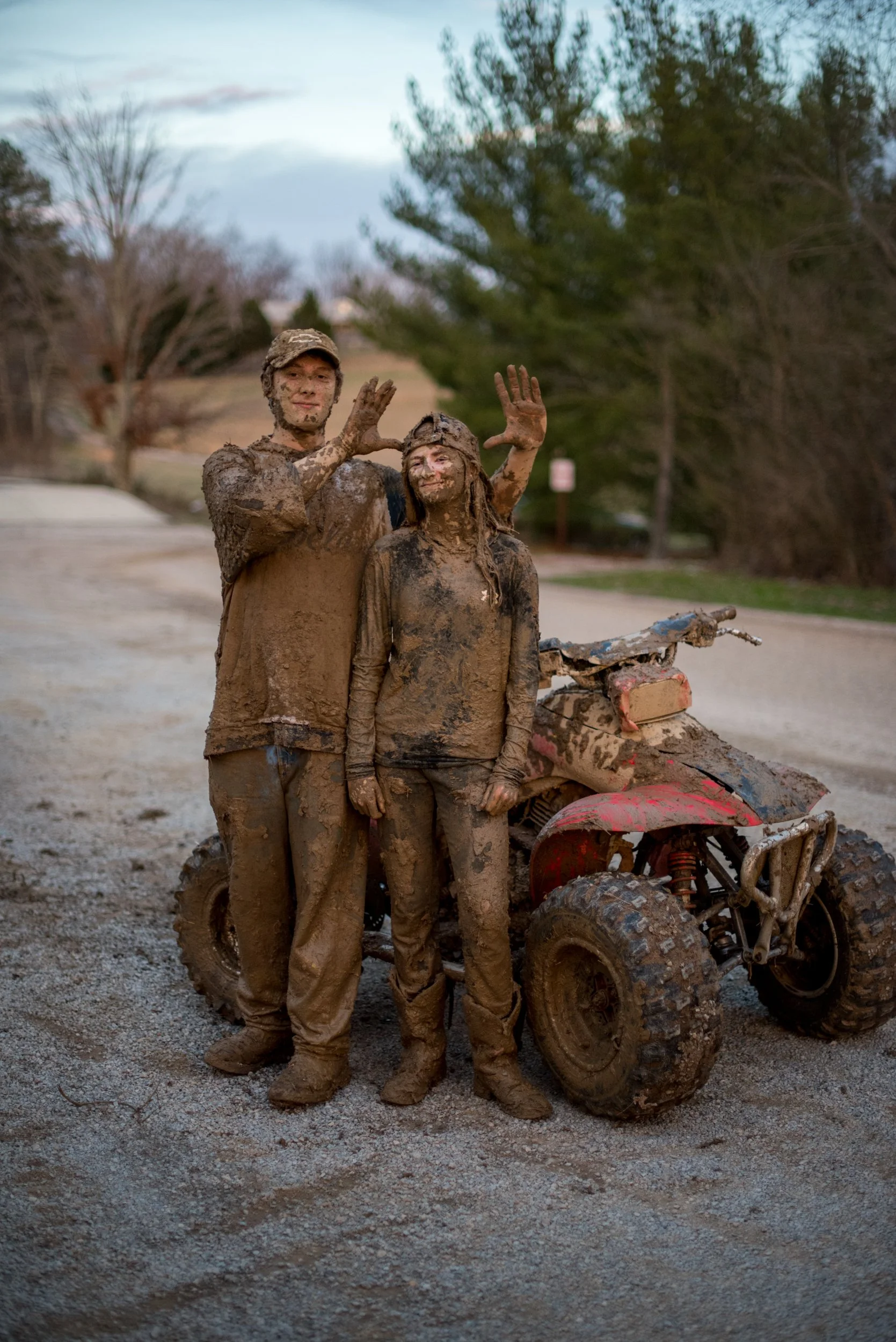 Portraits — Marlena Sloss