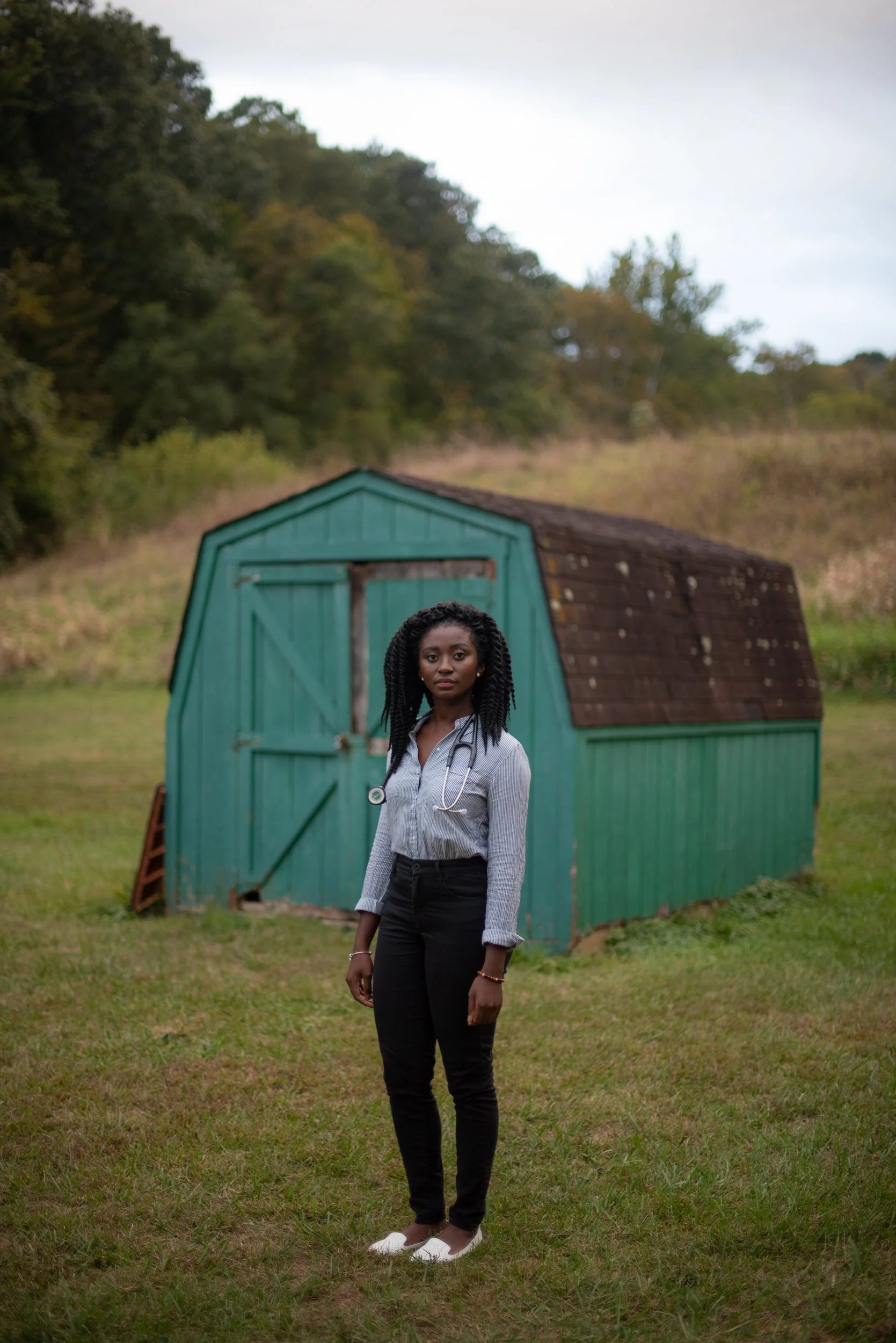 Portraits — Marlena Sloss