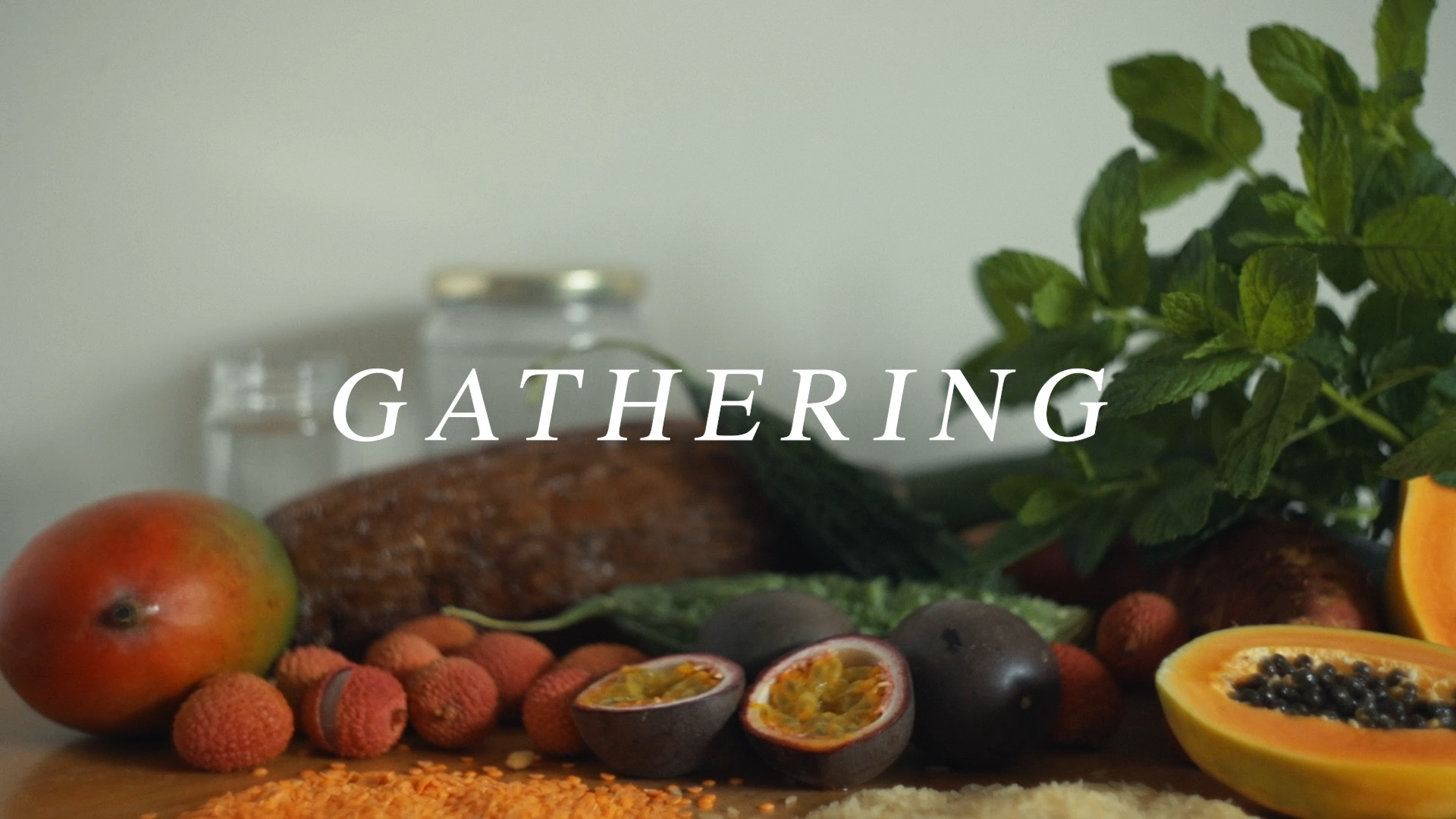 Gathering: Women of Colour and Nature (Film) — AZEEMA