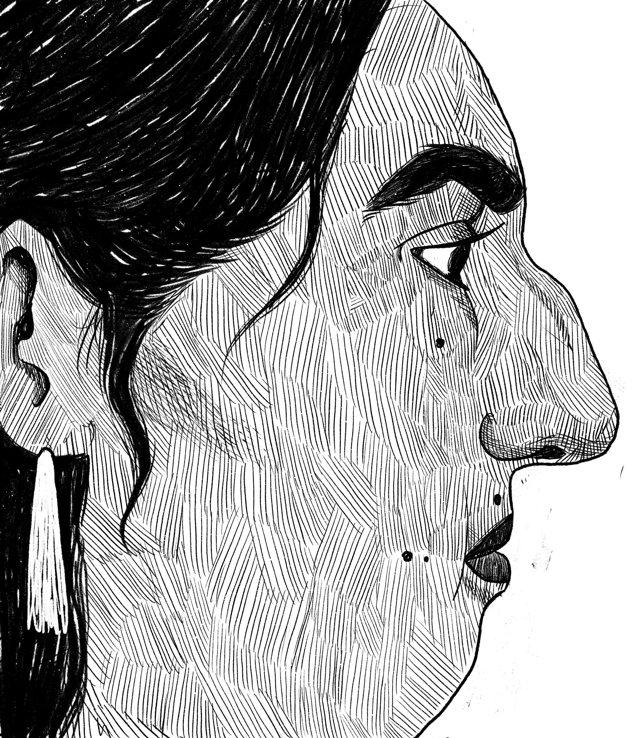 An Ode to My Arab Nose — AZEEMA