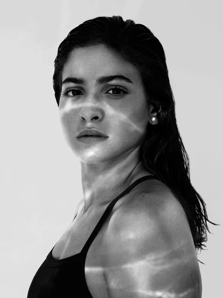 Yusra Mardini's swim from survival to stardom — AZEEMA
