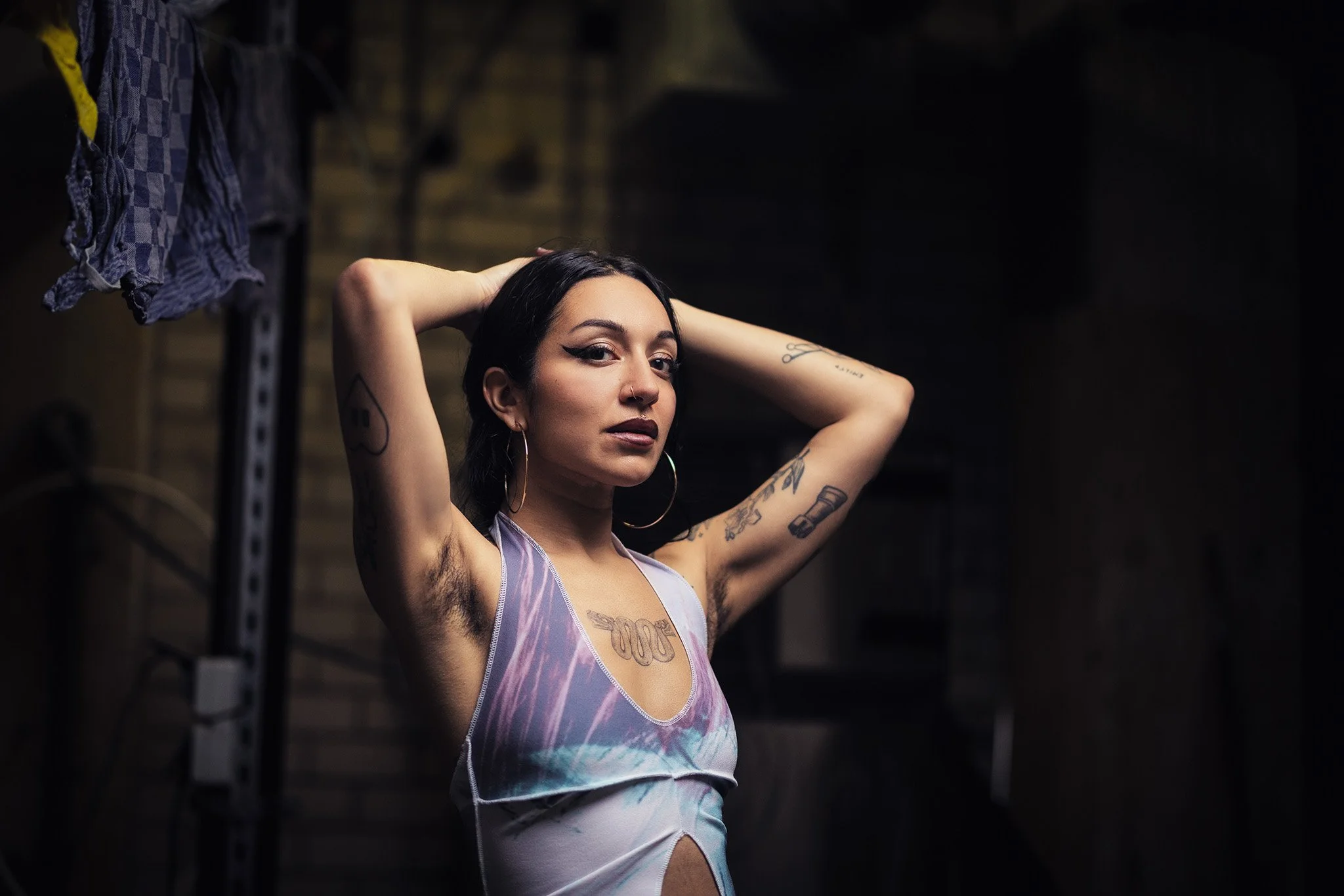 Through music, astrology and sexuality, Reggaeton DJ Manuka Honey embodies fluidity — AZEEMA