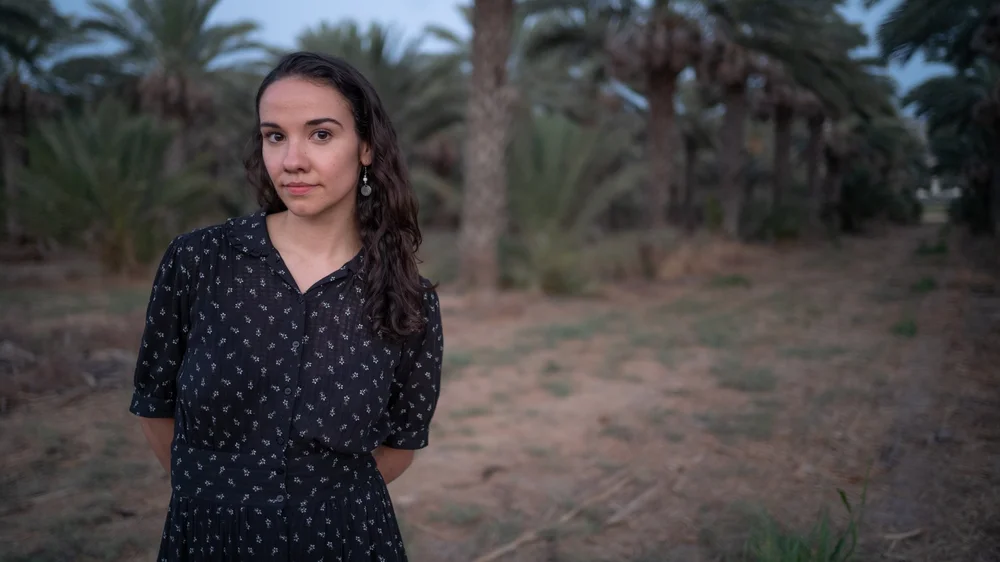 Actress Sarah Agha retraces her connection to 'The Holy Land' and ...