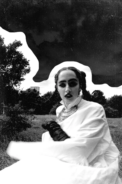 Meet AZADI.mp3: the British-Iranian artist making left-field pop with ...