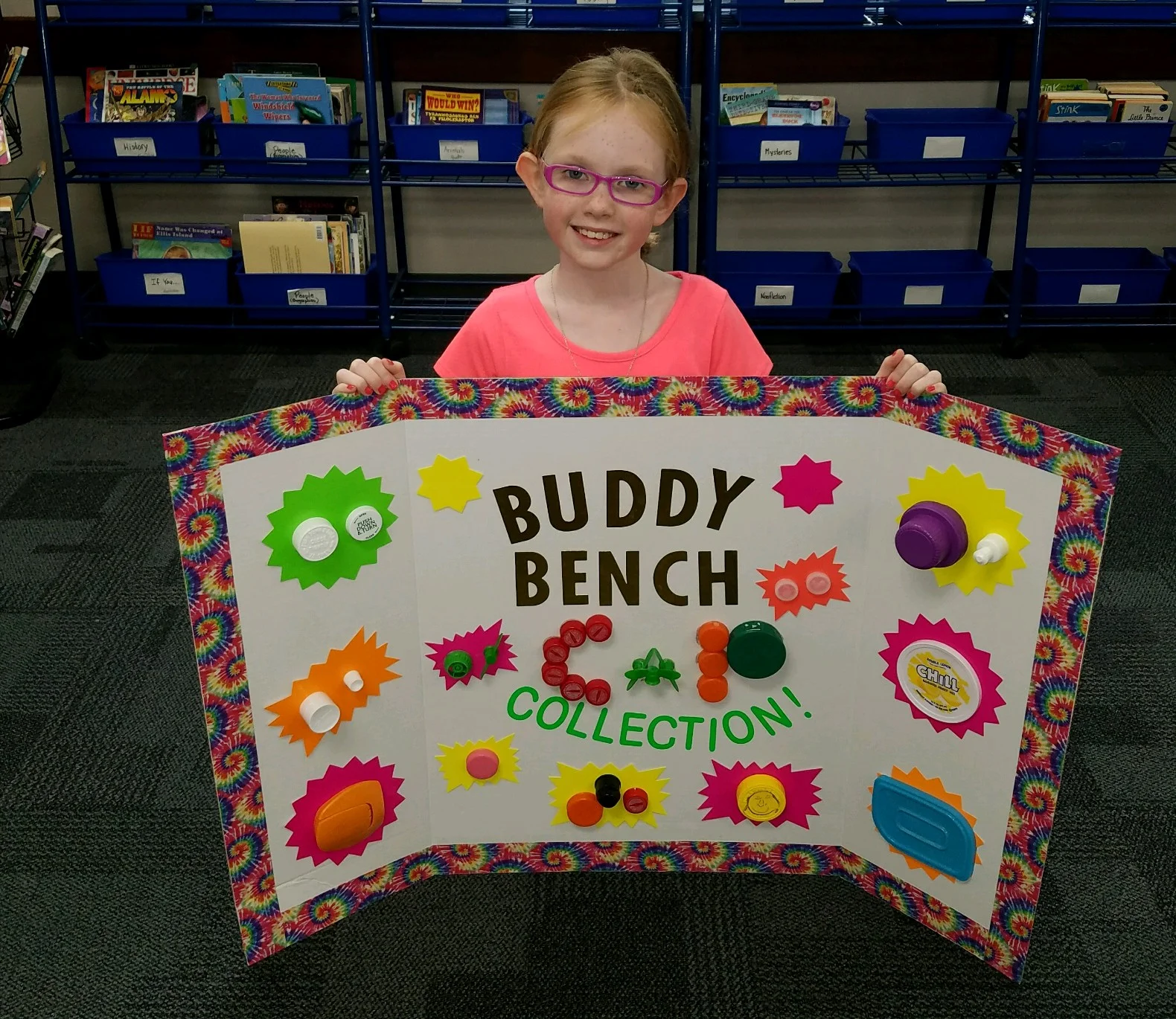 Sammie's Buddy Bench Project