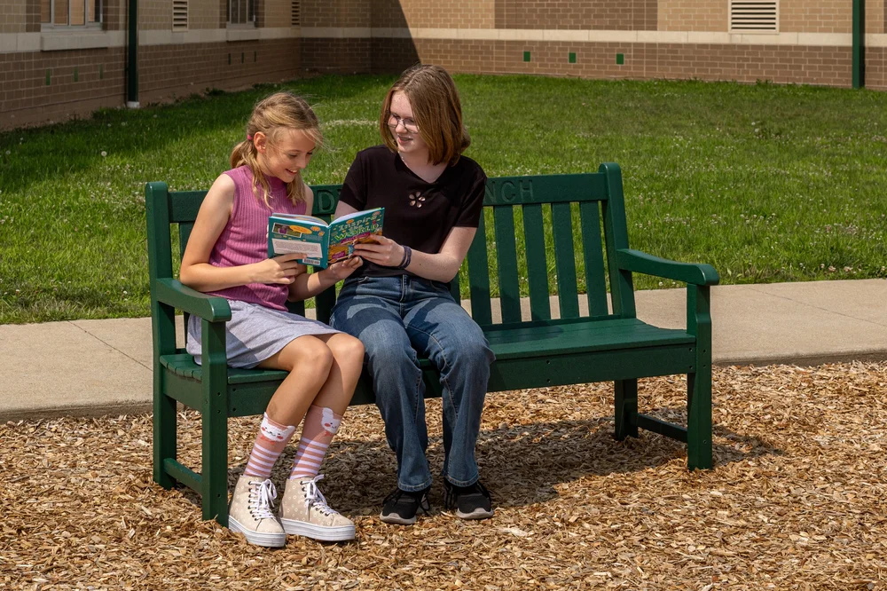 Sammie's Buddy Bench Project